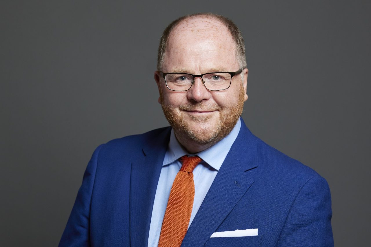 George Freeman MP joins Guy Foundation Space Health project | The Guy ...